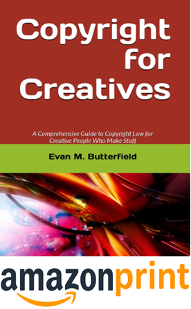 About the Book - Copyright for Creatives