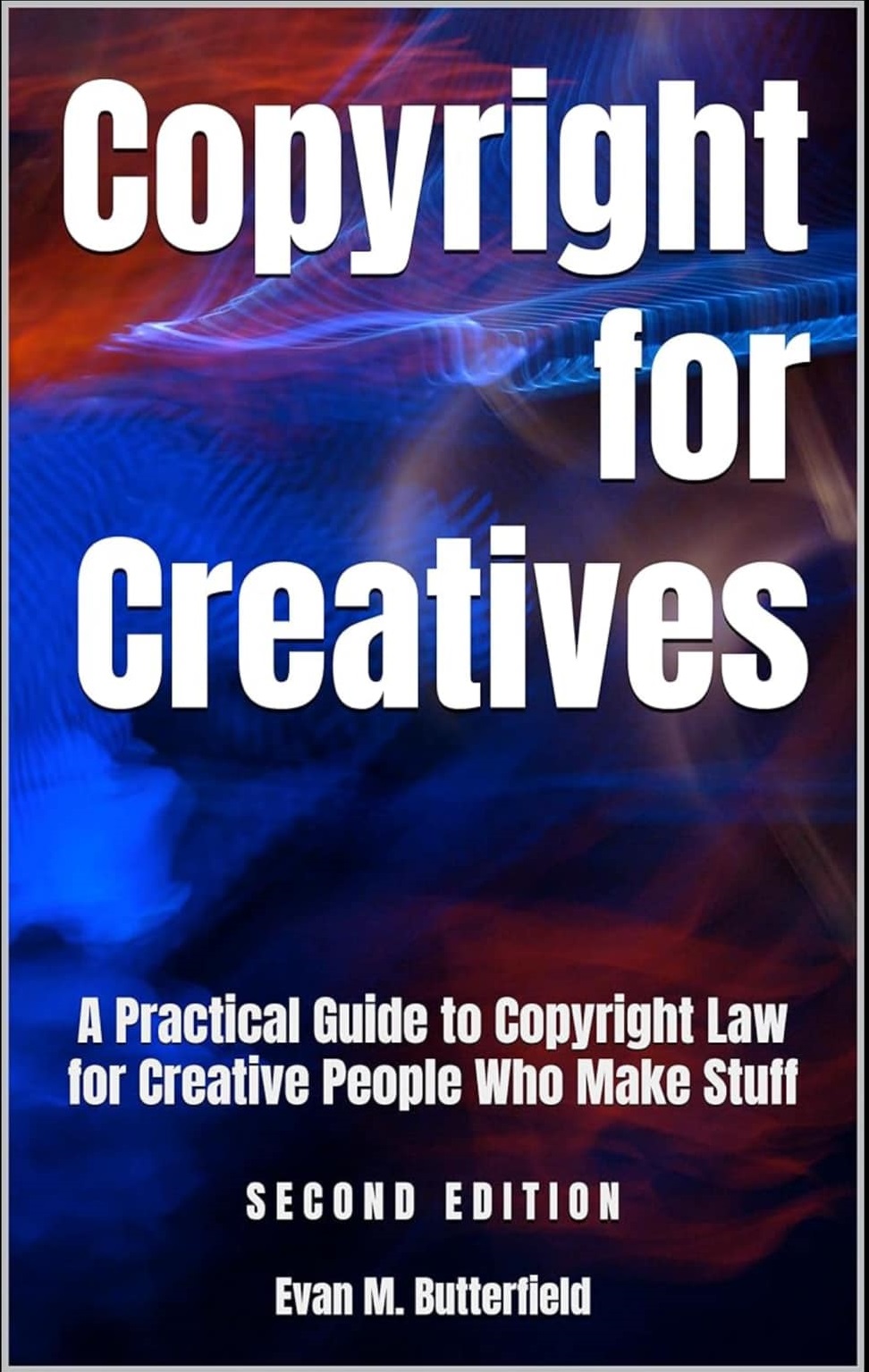 Home - Copyright for Creatives