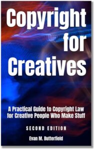 Home - Copyright for Creatives